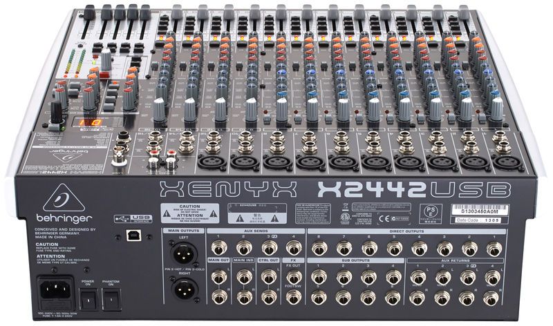 Behringer - X2442USB