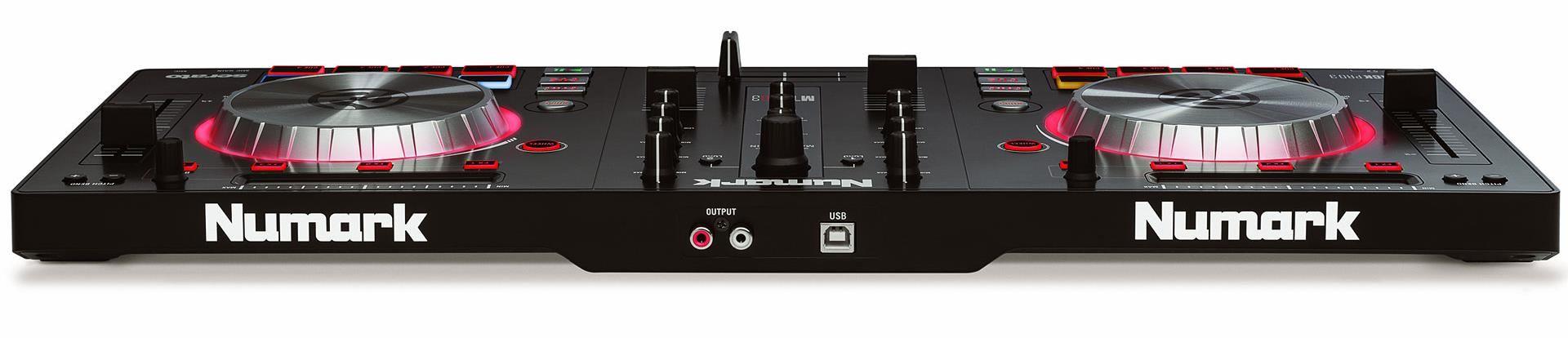 Numark - MixTrack Pro 3