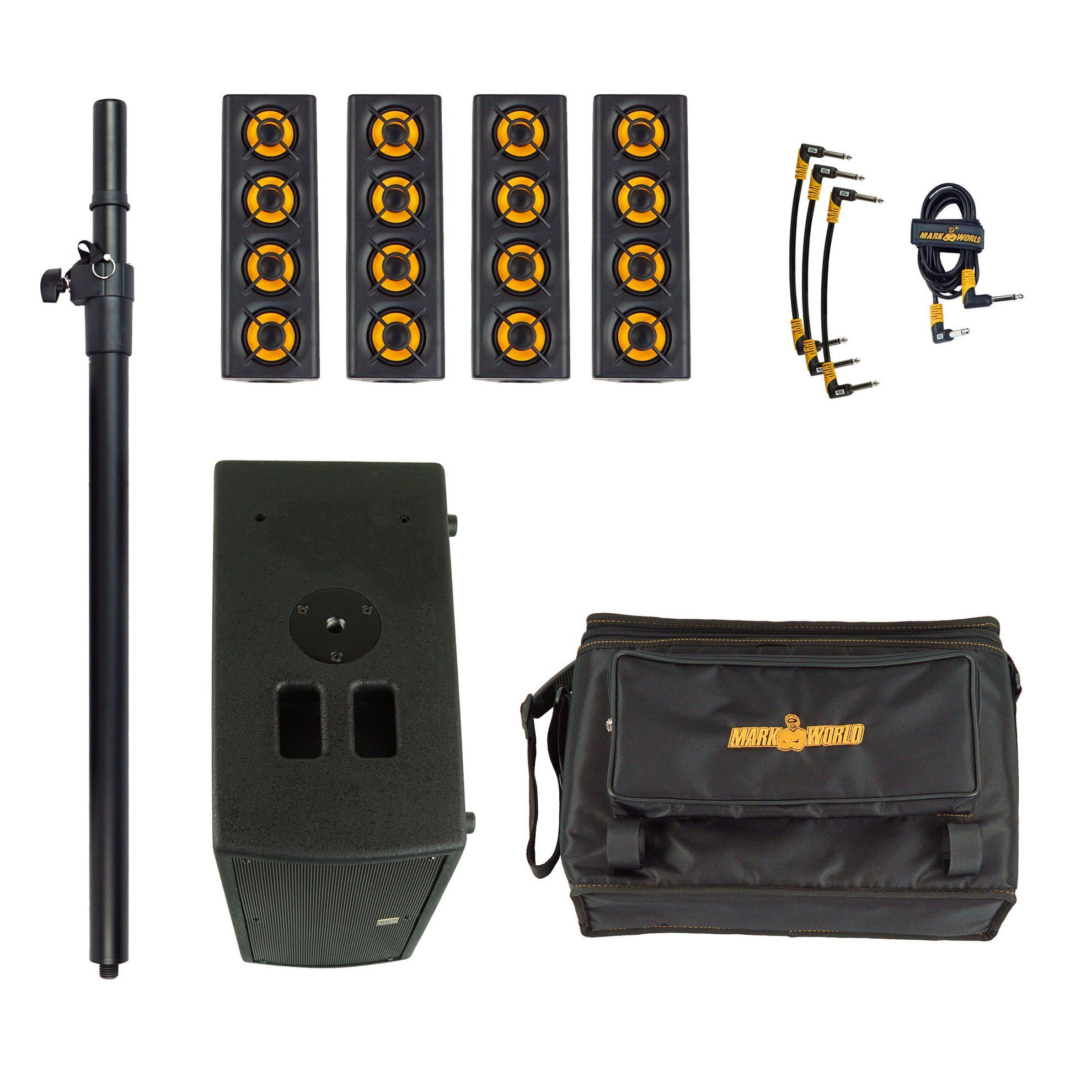 Markaudio - ERGO System 4