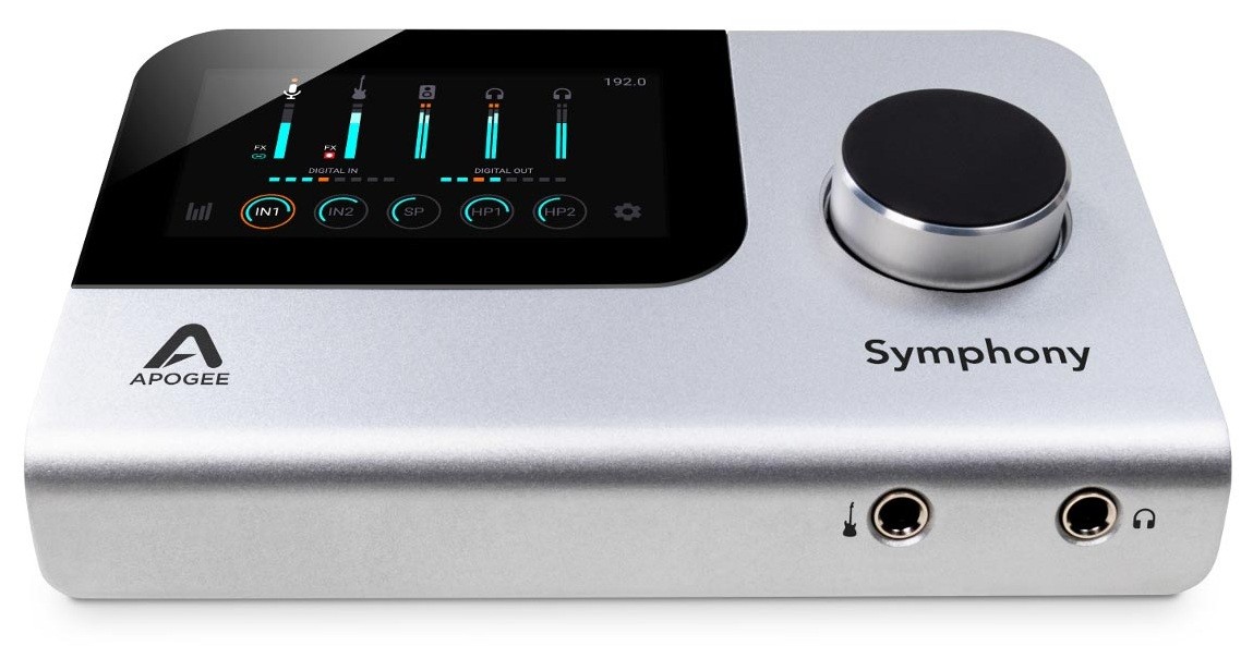 Apogee - Symphony Desktop