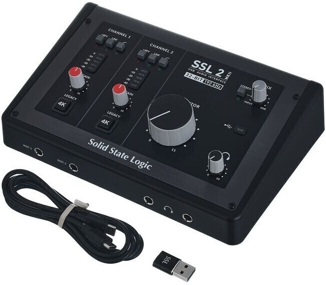 Solid State Logic - SSL2 MK2