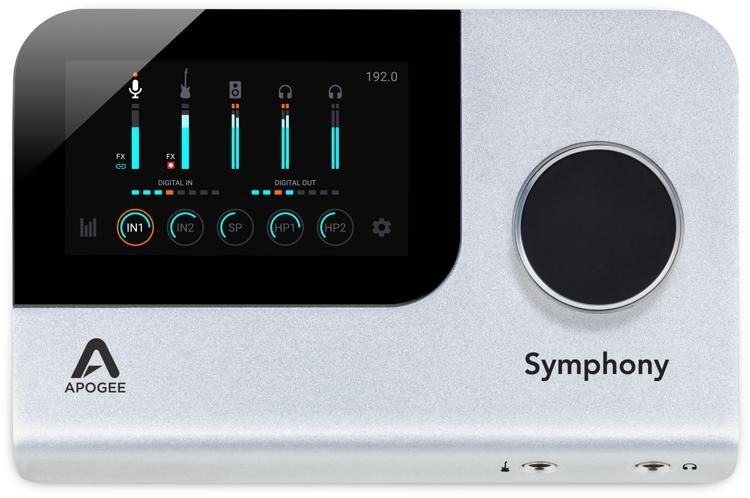Apogee - Symphony Desktop